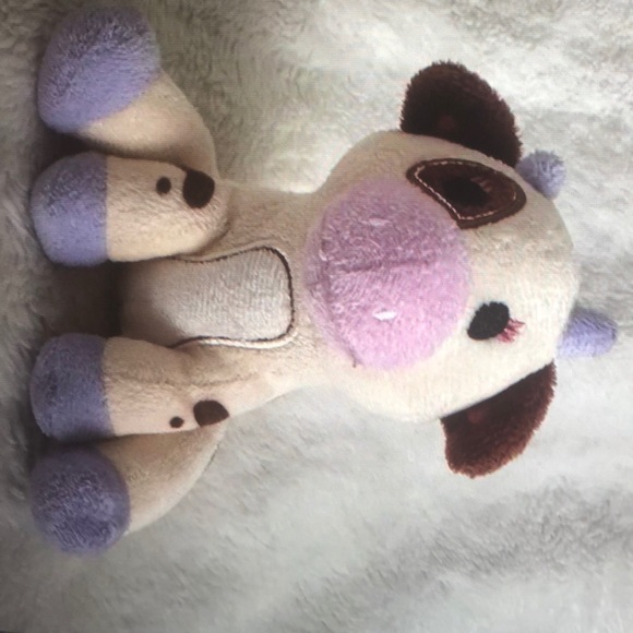 Disney | Toys | Disney Junior Doc Mcatuffins Toy Hospital Moo Plush ...